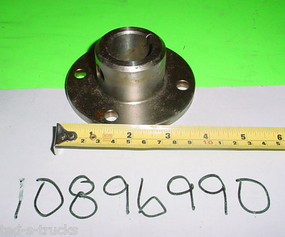 M35 series PTO Shaft Flange Retaining Plate 10896990, 3040-00-469-8437 ...