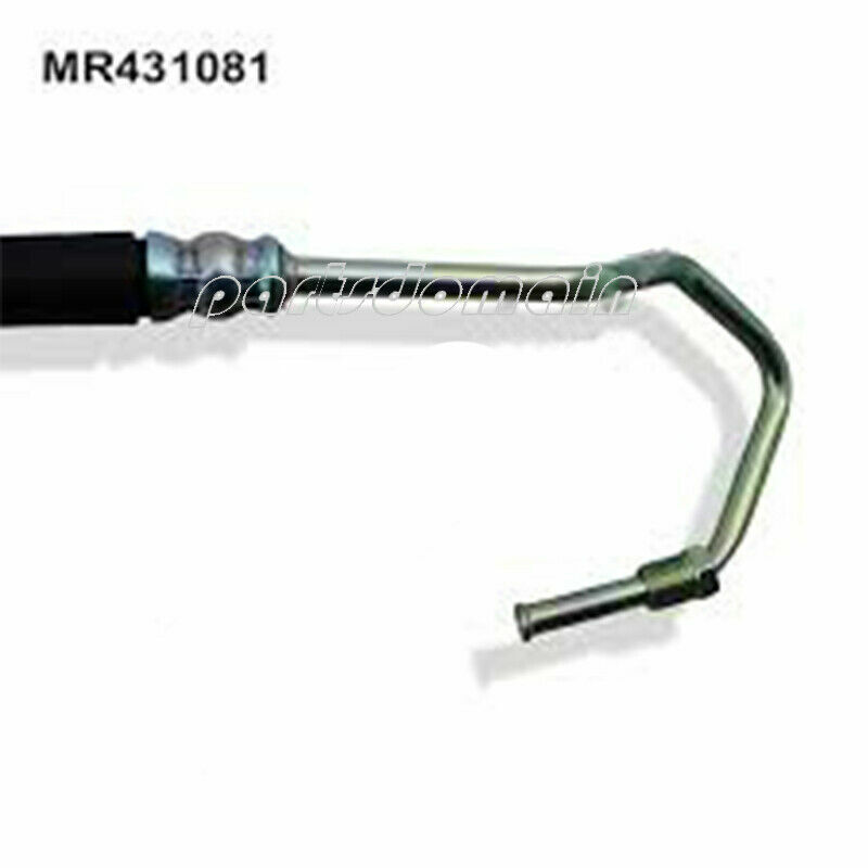 MR431081 Oil Cooler Hose Pressure Line for Mitsubishi Montero Pajero ...