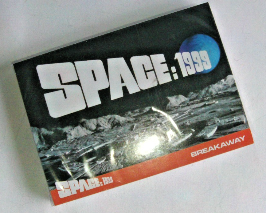 SPACE 1999 Series Two - Complete base set (36 Cards) unopened 2018 ...
