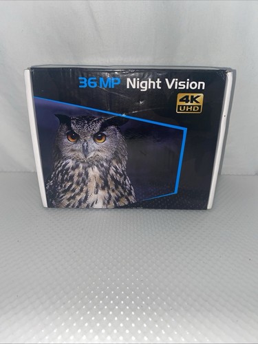 36 MP 4K Night Vision Goggles UHD Military Tactical Hunting Lg Screen ...