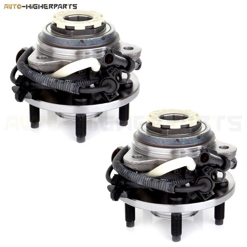 Front Wheel Hub Bearing Assembly Fits 98-00 Ford Ranger Mazda B3000 ...