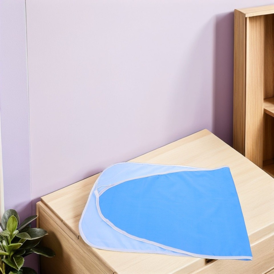 1 Set Ironing Board Cloth Cover: Thick Ironing Board Protector Non-Slip ...