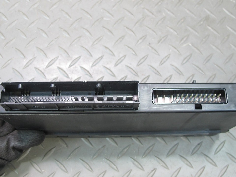 07-13 BMW E90 E92 E93 335i BODY CONTROL MODULE UNIT BCM BCU 9247474 OEM ...
