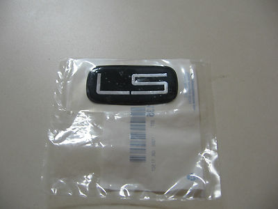 1999-2007 CHEVROLET SILVERADO LS EMBLEM 15036135 | eBay