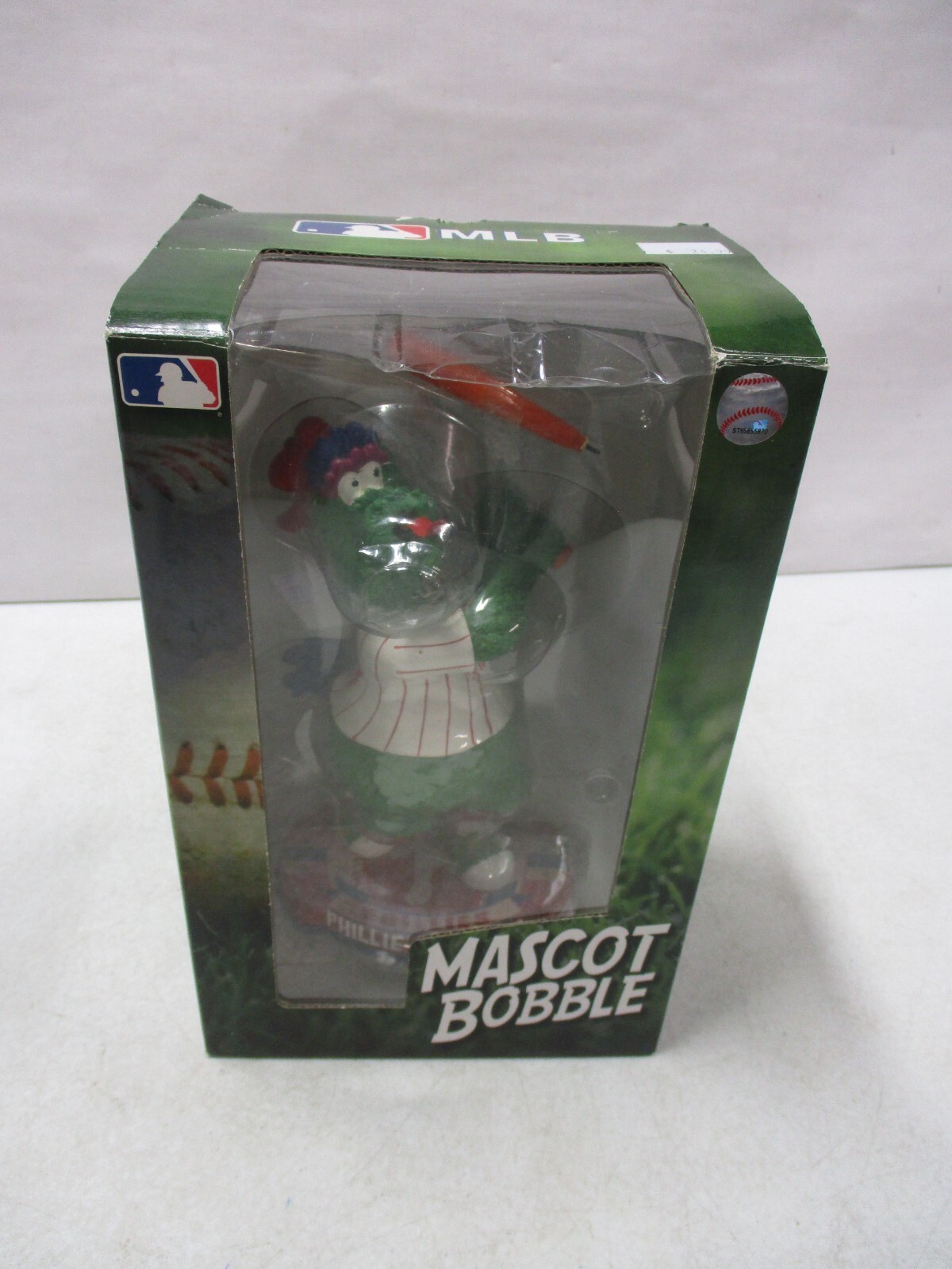 Forever Collectibles Philadelphia Phillies Phanatic Mascot Bobble | eBay