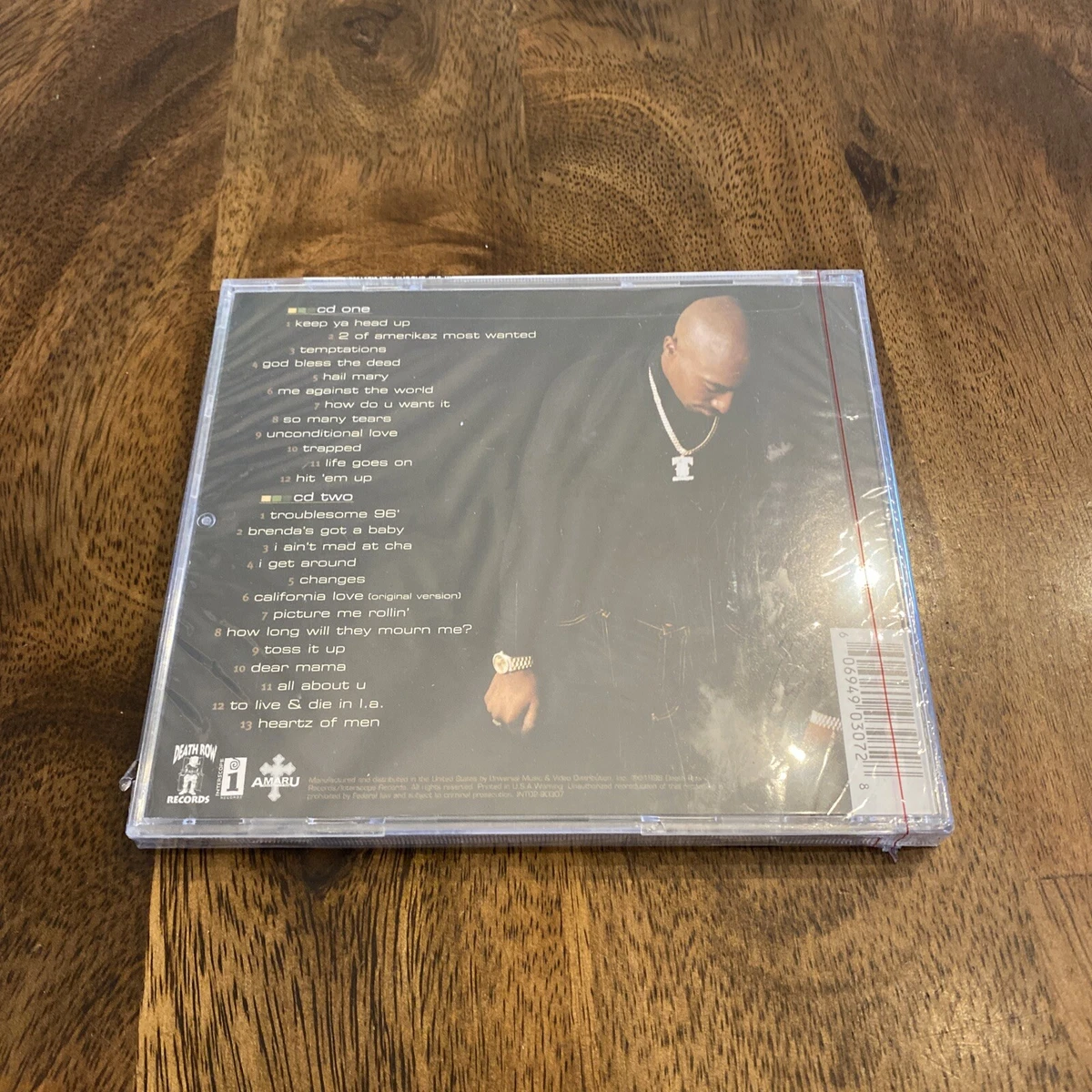 2pac Greatest Hits Clean