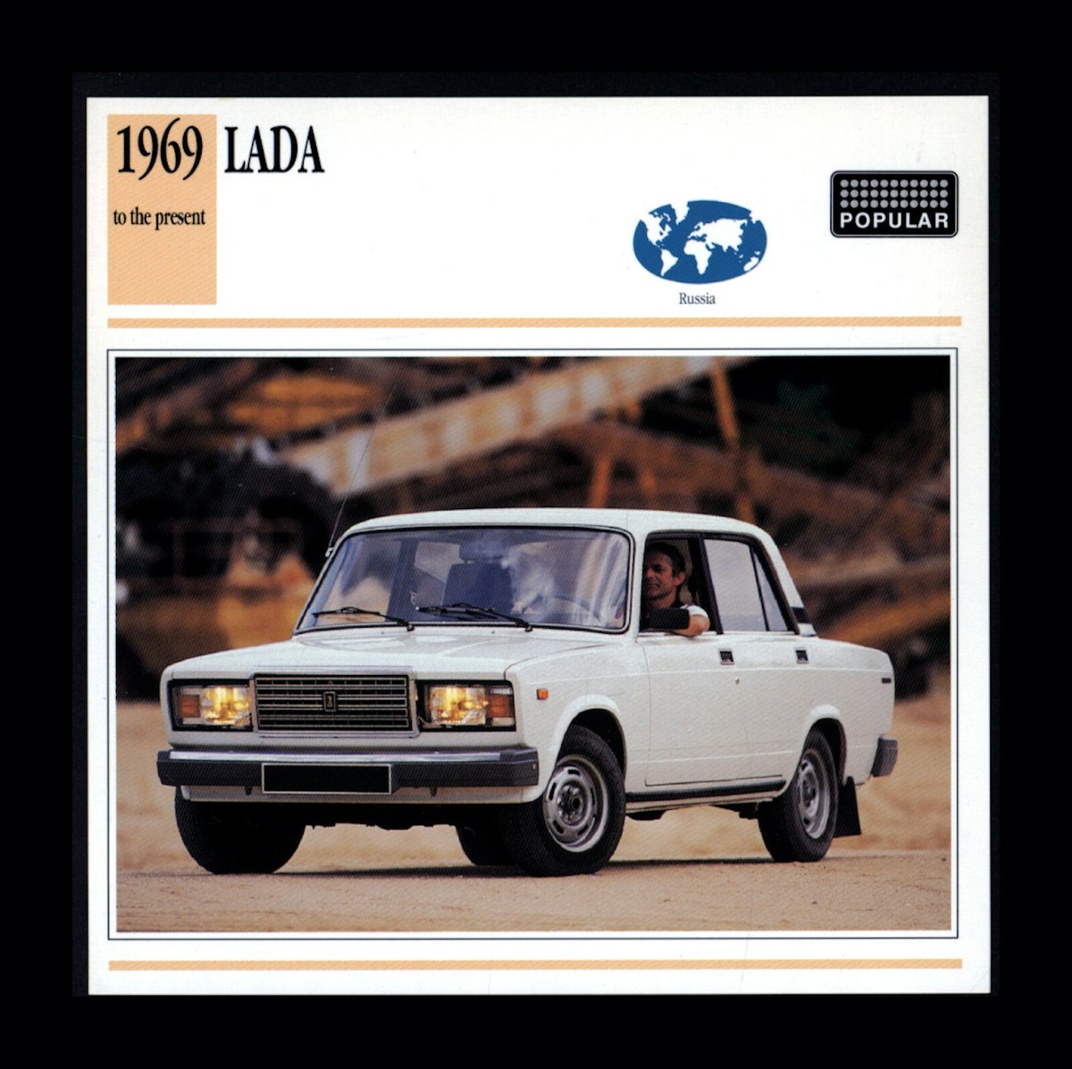Classic Lada 1980 Lada VAZ 2103 Zhiguli Sold Vehicles, 29744221