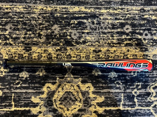 Rawlings Fuel Baseball USAWB8 Bat 27” 19 Oz 2 5/8" Barrel 83321743078 ...