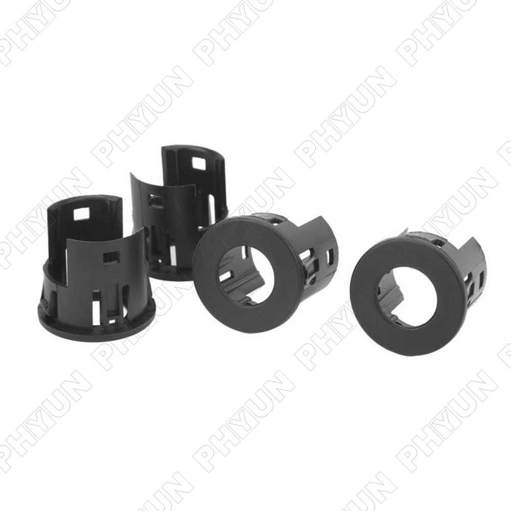 4Pcs Parking Assist Sensor Bezels Set For Dodge Ram 1500 2014-2018 ...