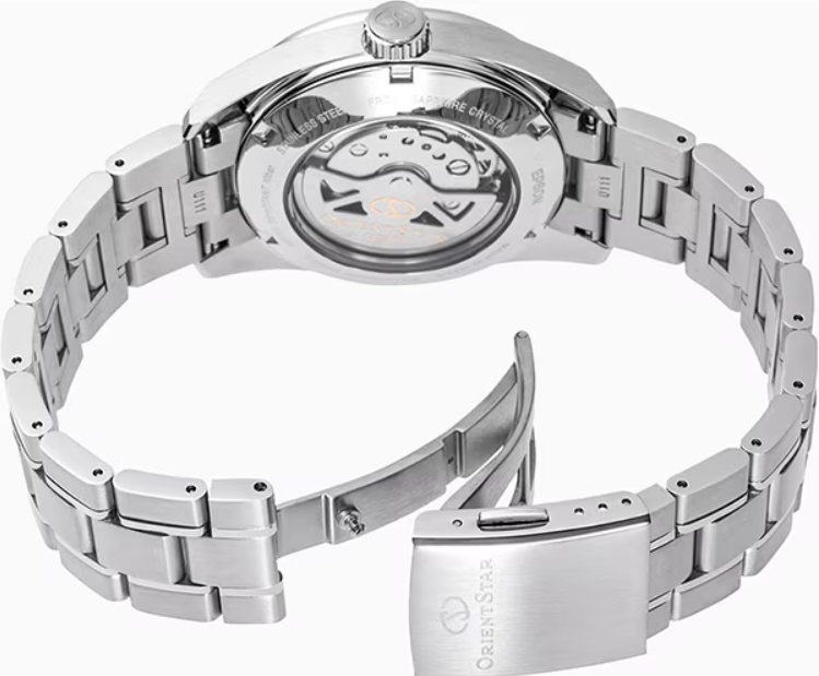 Orient Star RK-AU0107E Orient Star Contemporary Standard Men's Metal | eBay