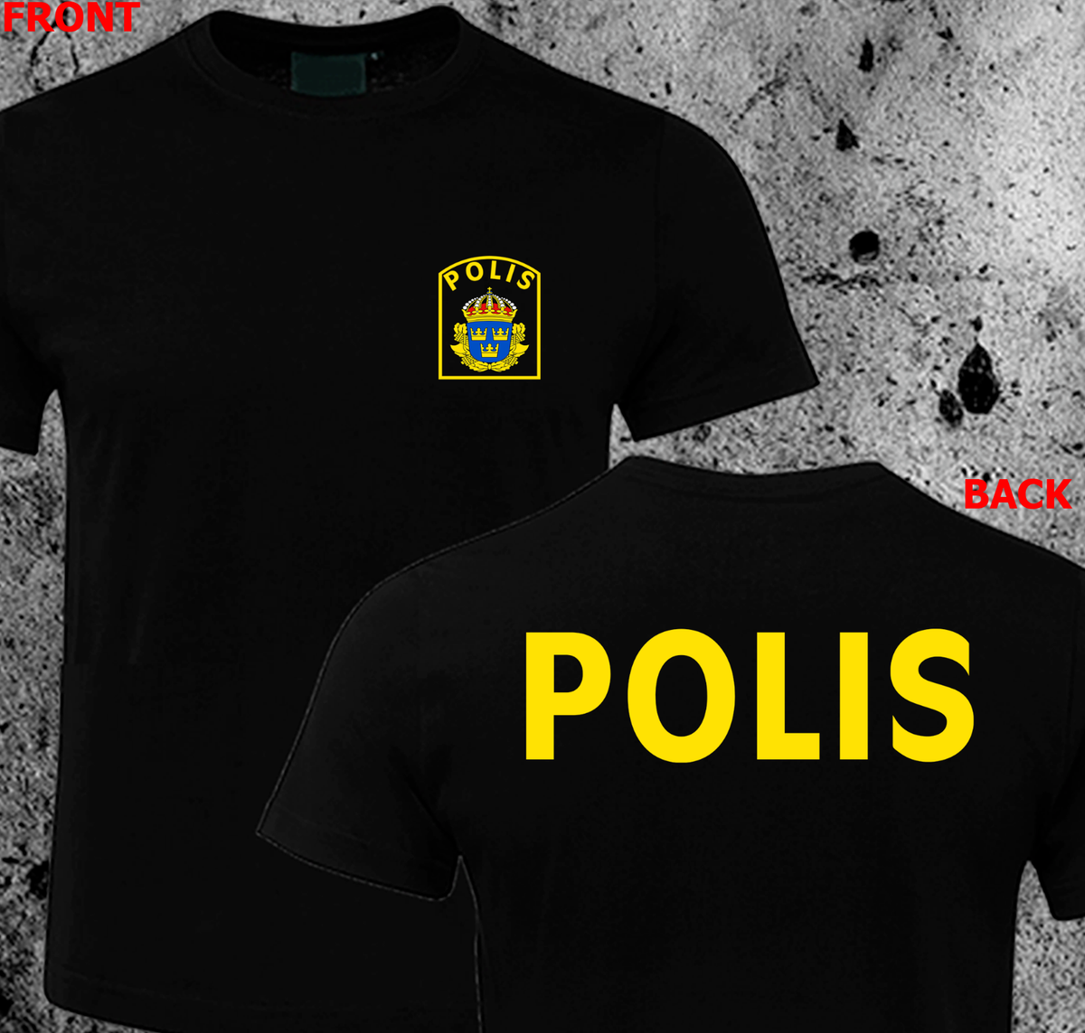 Svensk Polis Logo Sundets Röda Nejlikor : Hur Svensk Polis Och
