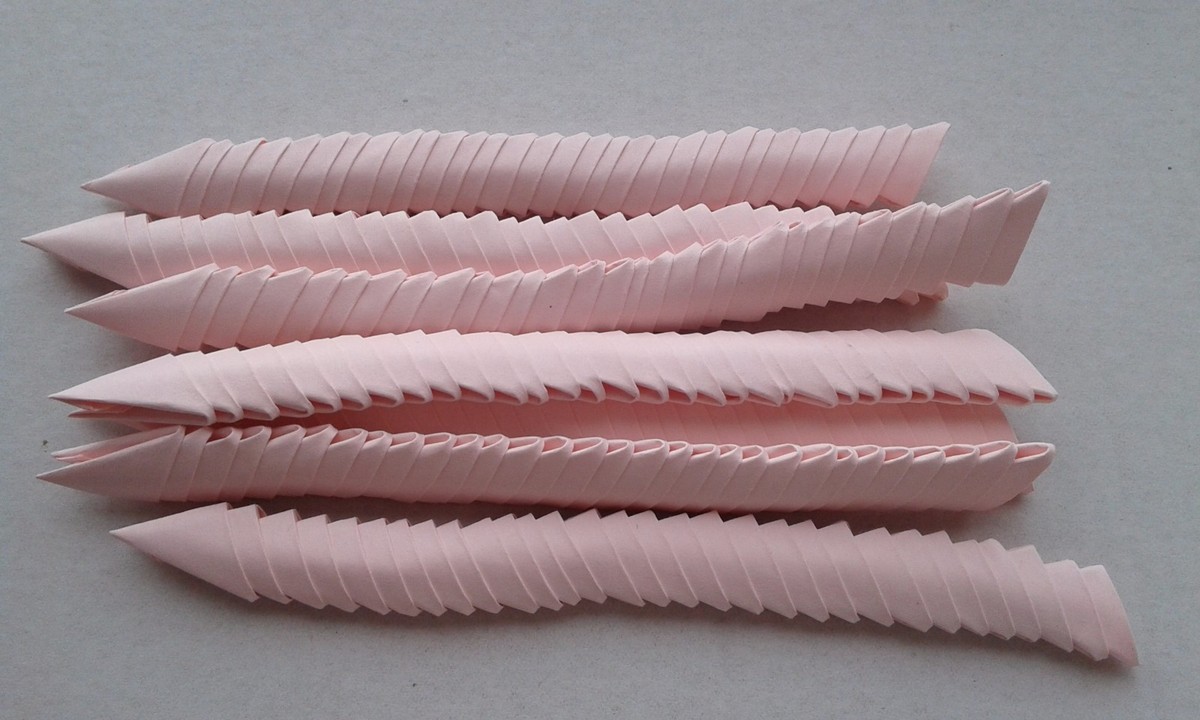 3d Origami Snake Instructions