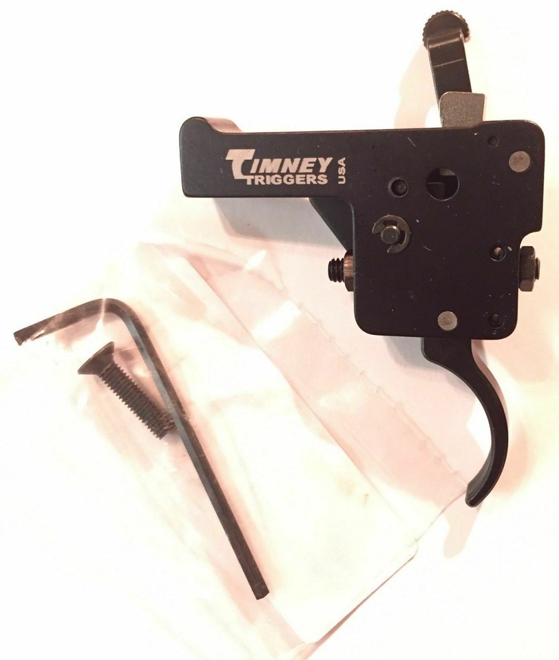 NEW TIMNEY 609 TRIGGER FOR HOWA 1500 W/ SAFETY 1.5 - 4 LBS ADJUSTABLE PULL #609 | eBay UK