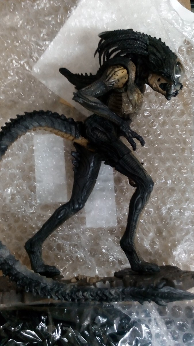 Predator Alien Hybrid Movie