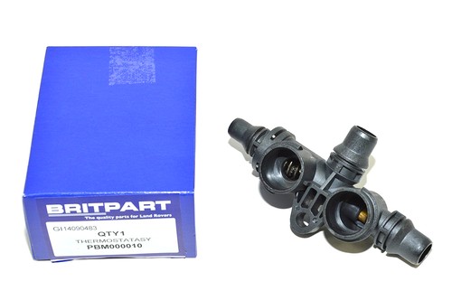 LAND ROVER RANGE ROVER 03-05 M62 4.4L TRANSS. OIL COOLER THERMOSTAT ...