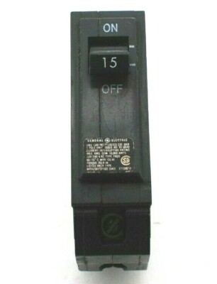 Circuit Breakers - Circuit Breakers Old Style