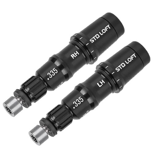 2PCS .335 TIP Shaft ADAPTER COMPATIBLE WITH TAYLORMADE Qi10, Stealth ...