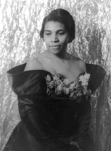 MARIAN ANDERSON Deep River / I Don't Feel No Ways Tired 78 rpm record ...