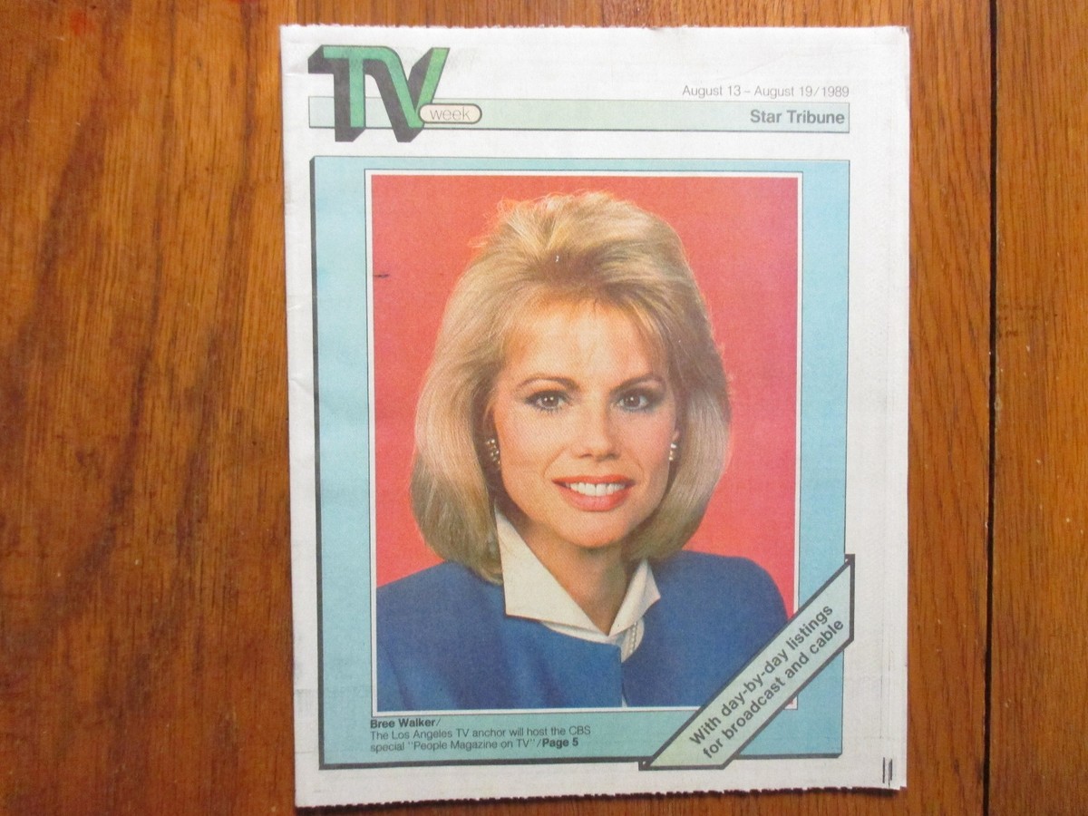 Bree Walker Anchor ABC 10News Anchor Kimberly Hunt Reflects On Time At