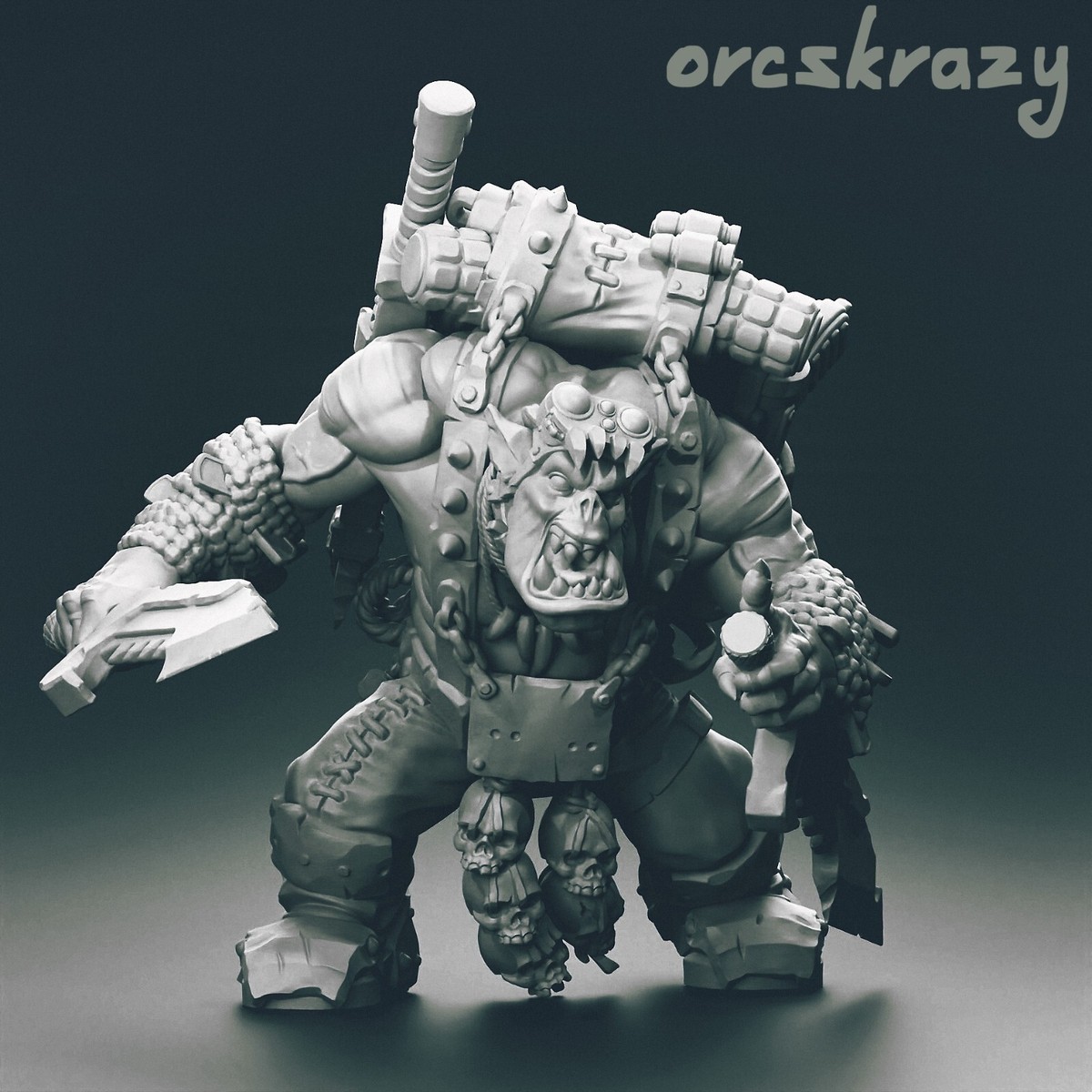 40k Ork Quotes Faeit 212: First Impressions Of The Ork "Decurion"