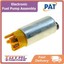 PAT Electronic Fuel Pump Assembly fits Mazda BT-50 UP/UR 3.2L 5Cyl P5AT ...