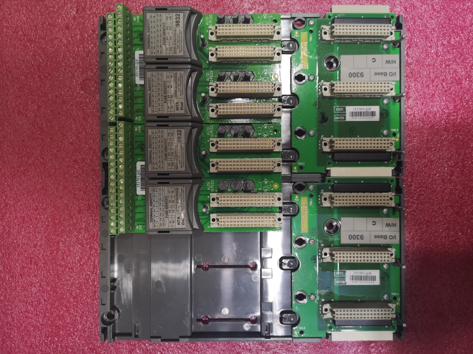 ICS TRIPLEX T9832 Module | eBay