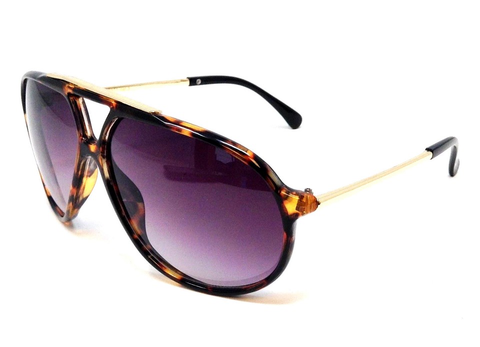 SCARFACE TONY MONTANA OVERSIZED PILOT AVIATOR SUNGLASSES RETRO SPORT ...