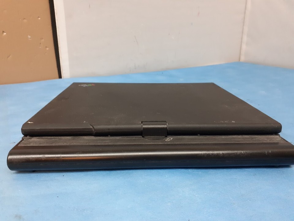 Vintage IBM X41 Type 1866 ThinkPad Laptop BOOT Pentium M 1.5Ghz 512MB ...