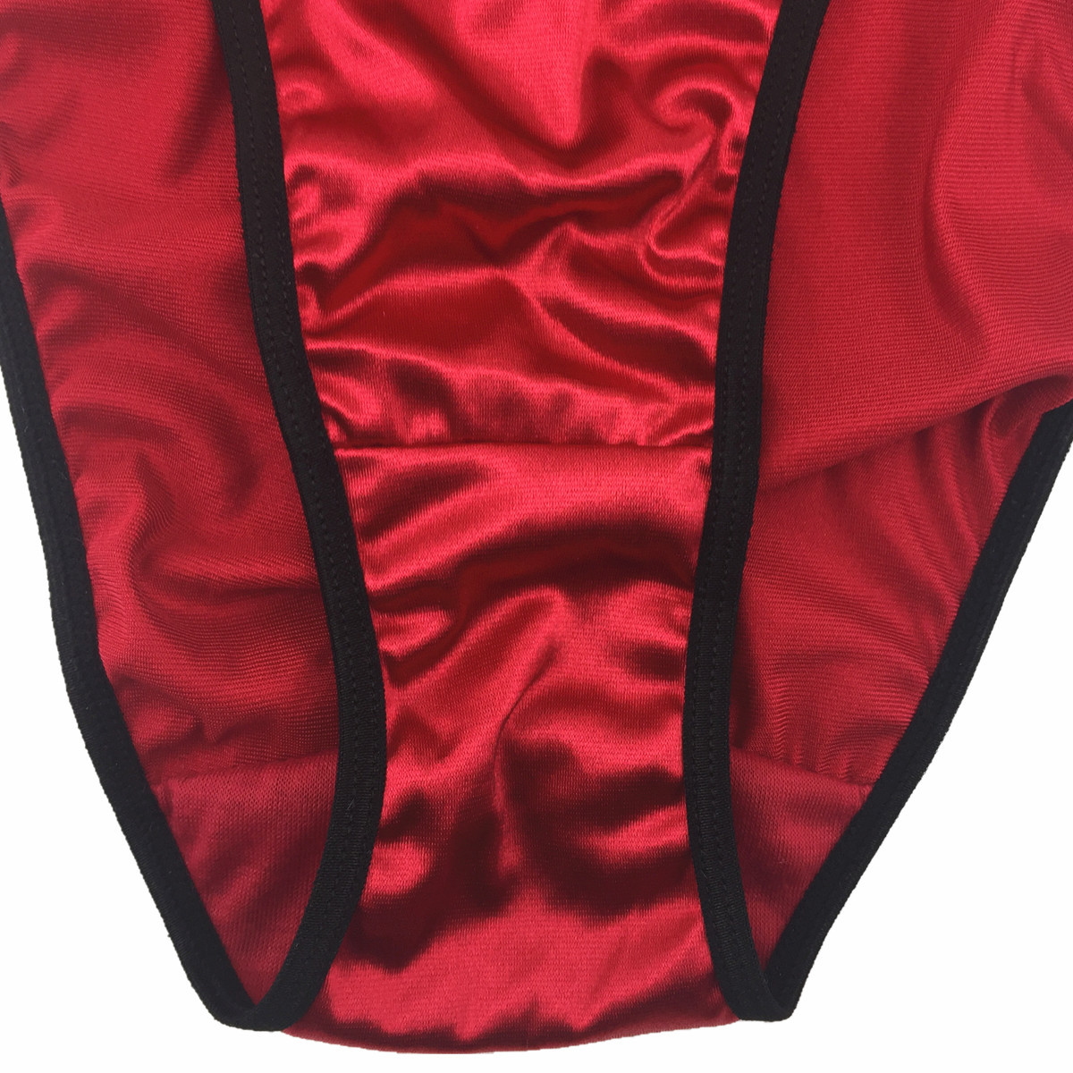 6 Pack Ladies Sexy Satin Bikini Briefs Knickers Fashion Hot Lingerie UK ...