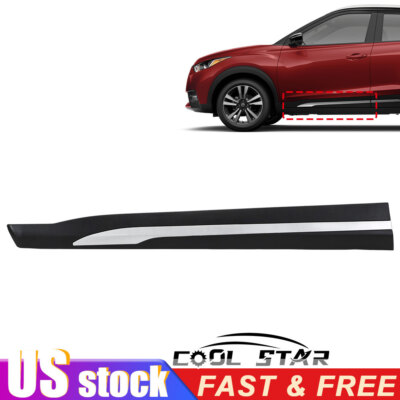 Fit For 2018-2023 Nissan Kicks Front Left Door Trim Lower Molding LH ...