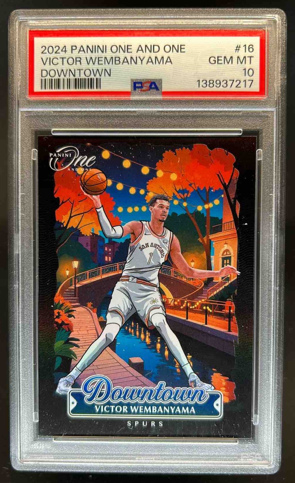 Panini Downtown Insert Cards: History and Hottest Auctions