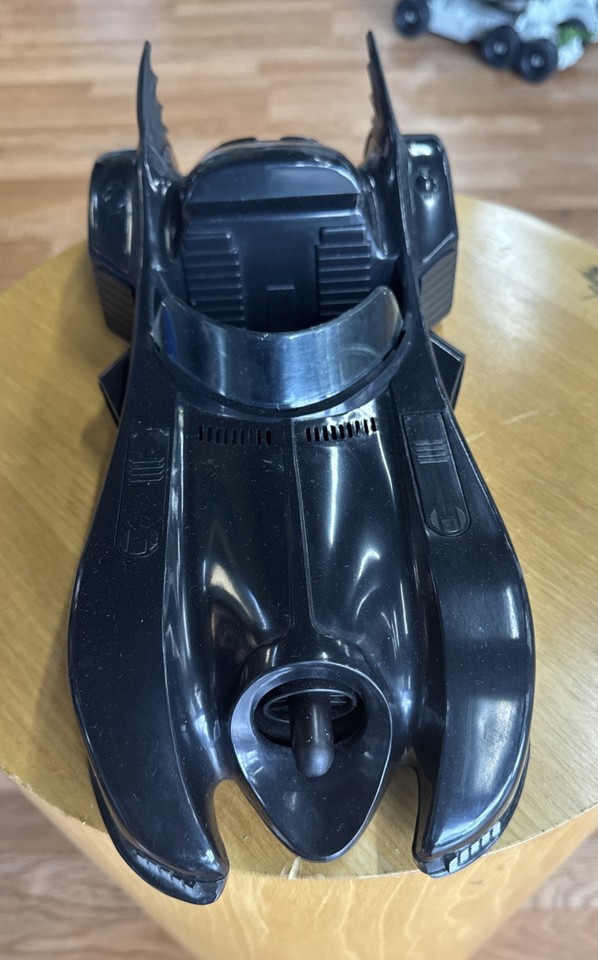 ToyBiz Batman Batmobile (1st Release) w/ Cocoon 1989 | eBay
