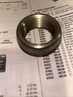Ridgid 46560 Threaded Collar E-685 fits RIDGID® 400 | eBay