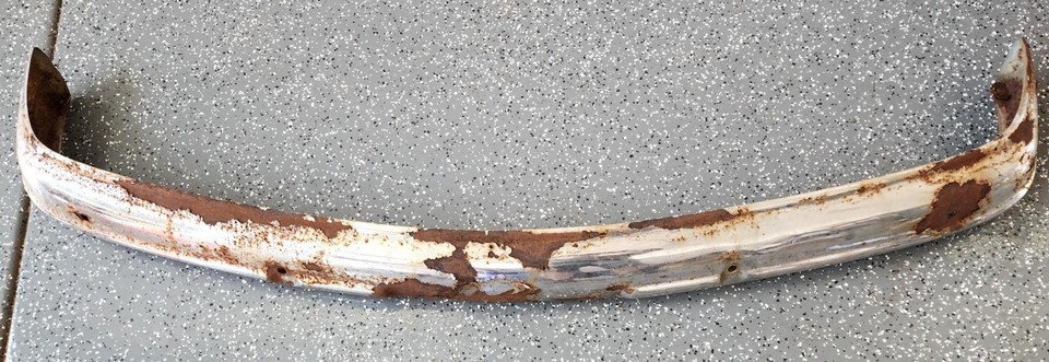 OEM! 1949 1950 1951 Mercury Front Bumper! 49 50 51 Merc Custom Kustom ...