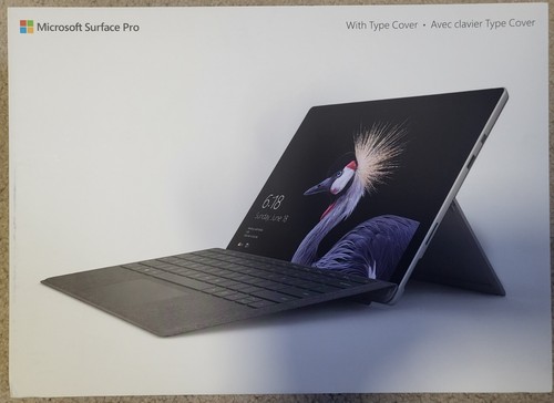 Microsoft Surface Pro Model 1796 Intel Core i5 128GB/Go 8GB/Go RAM ...