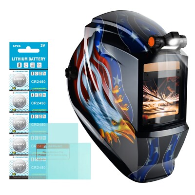 Welding Helmets - Auto Arc