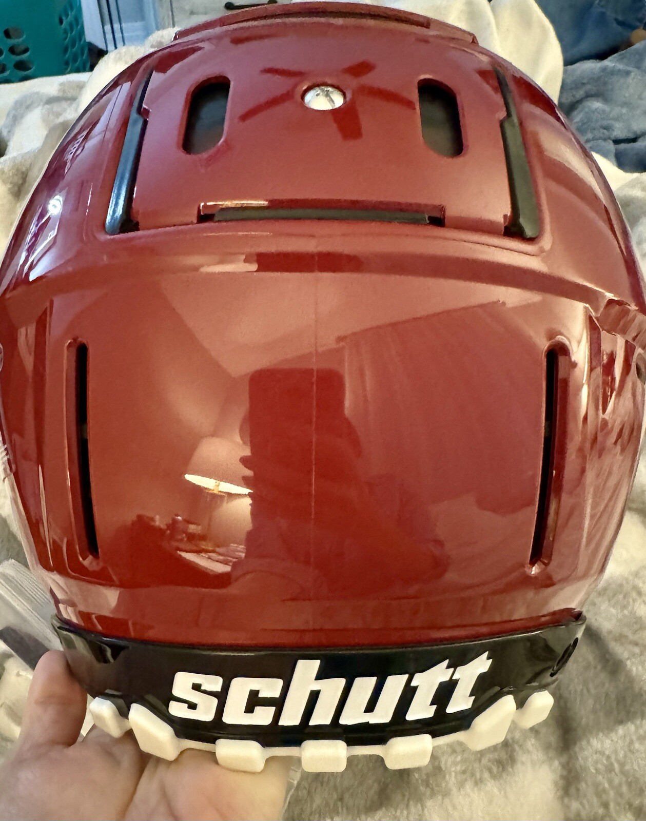 Schutt F7 BRAND NEW Helmet & Face mask | eBay