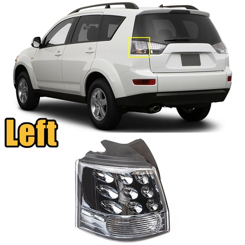 1Pcs For Mitsubishi Outlander EX 2006-2012 Left Side Rear Outer Tail ...