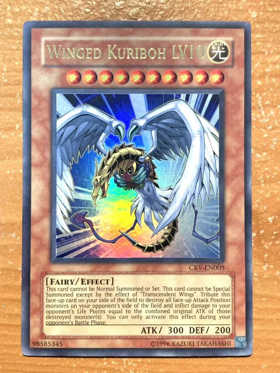 Winged Kuriboh Lv10