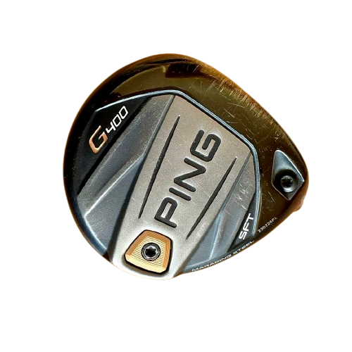 Ping G400 SFT 5W 19 deg Fairway Wood Head Only Right Handed Used from ...