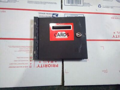 max tune arcade card reader door #2 | eBay