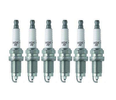 NGK Set of 6 V-Power Spark Plugs For Concord Eagle Intrepid Vision ...