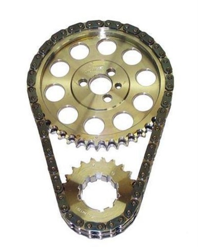 ROLLMASTER EC3080 TIMING CHAIN GEAR SET For Ford 289 302 351 Cleveland ...