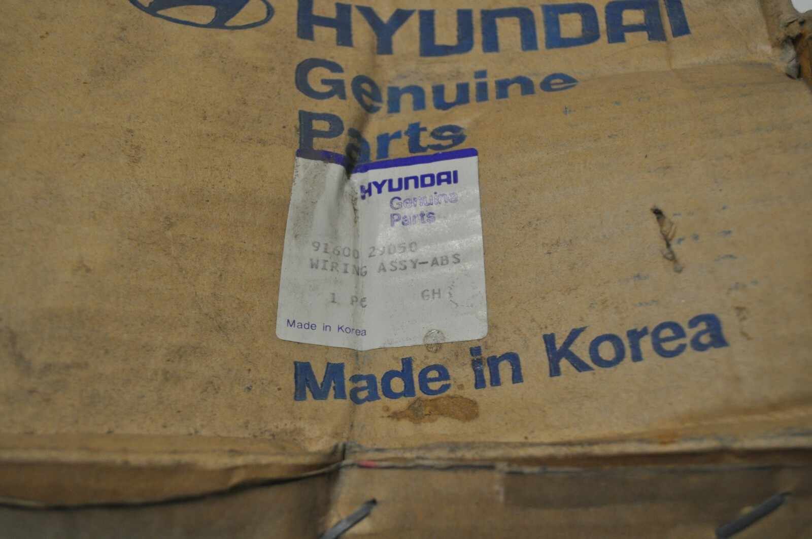 OEM 2013 Hyundai Elantra Wiring Harness Assembly 91200-3y014 for sale ...