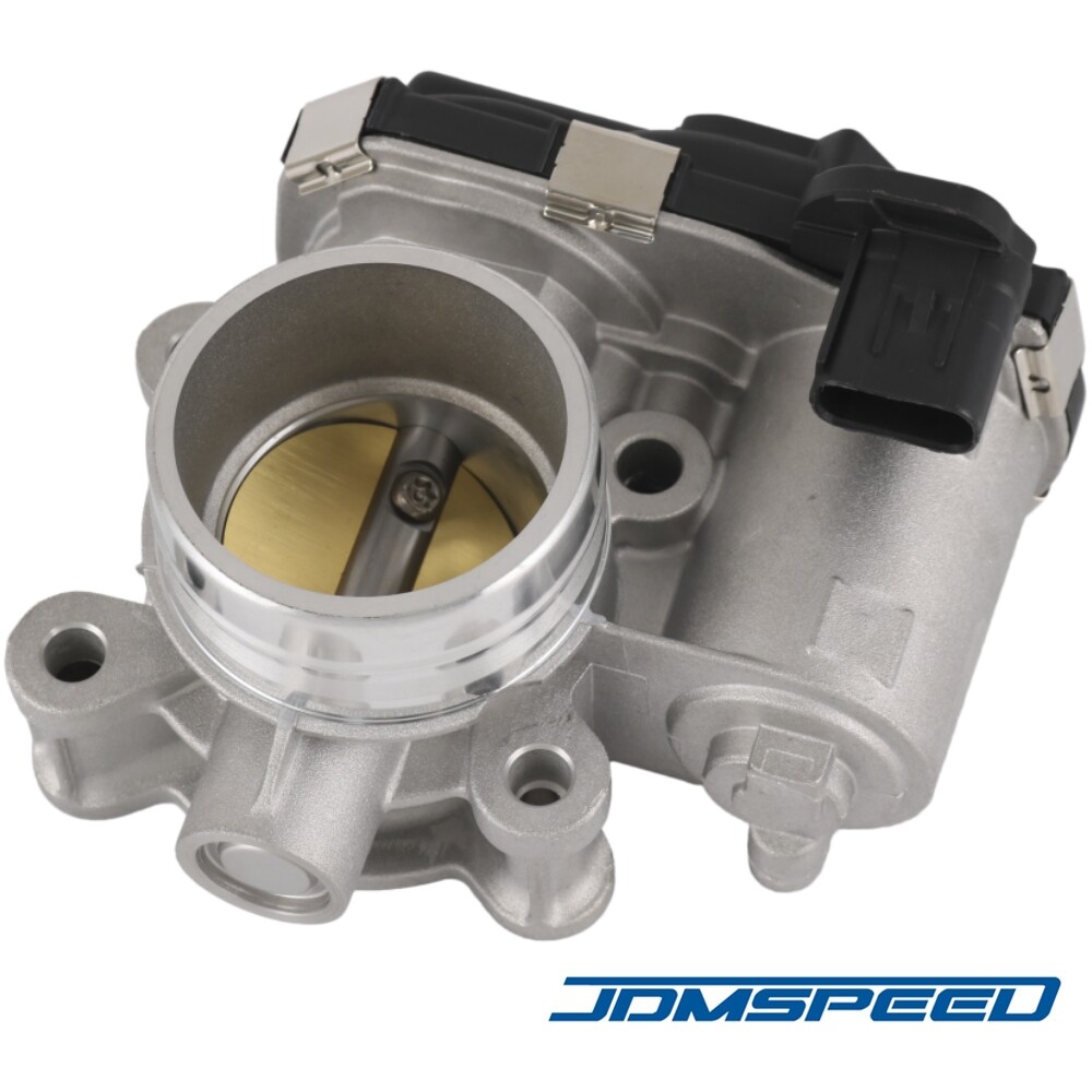 Throttle Body Fits 2016-2019 GM Cruze Encore 1.4L Malibu Equinox 1.5L ...
