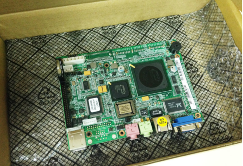 NEXCOM EBC320-LX8 EBC320 3.5" BOARD AMD LX800 500MHz SBC LOW POWER CPU ...