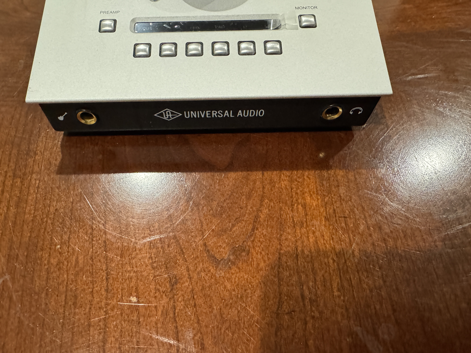 Universal Audio Apollo Twin windows USB Interface 819937001895| eBay