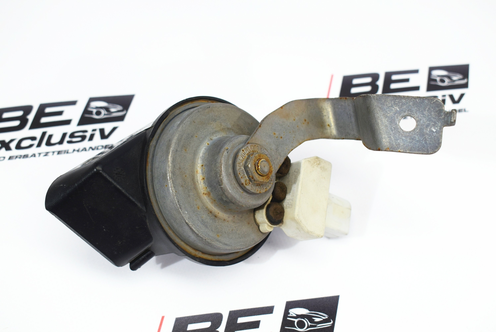 Mercedes Benz CLS 320 C218 Hupe Tiefton Signalhorn Horn Tief Fanfare ...