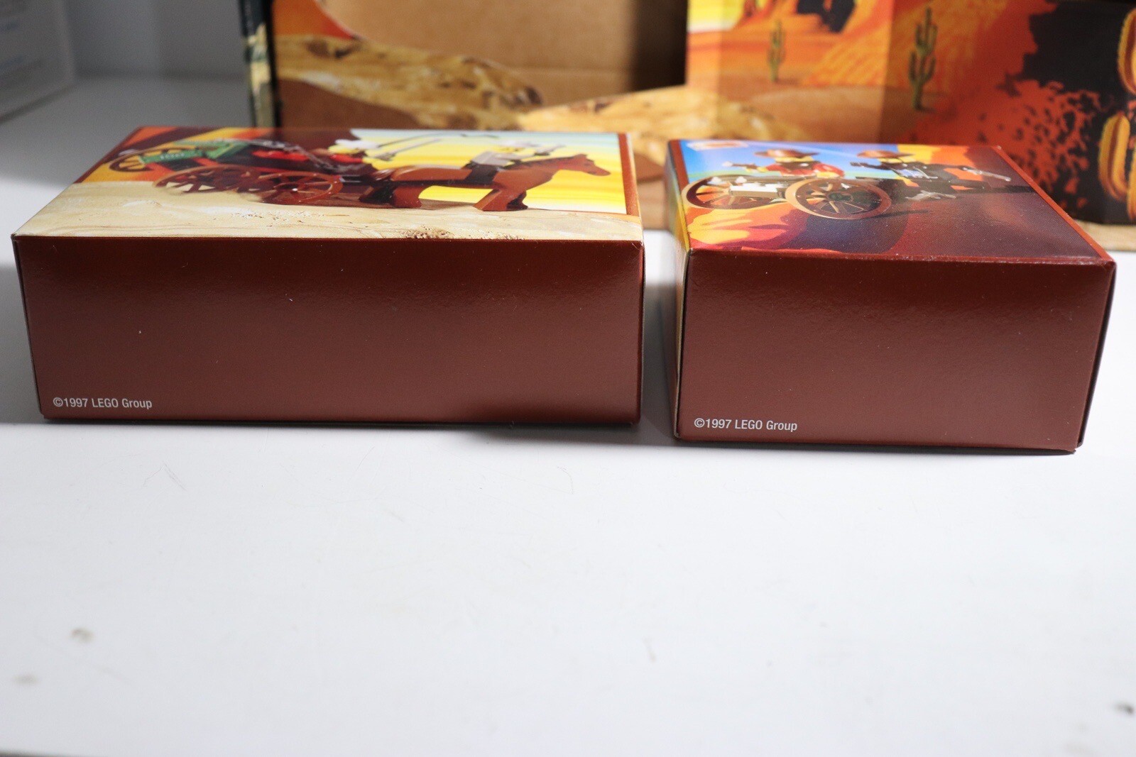 LEGO Western: Showdown Canyon (6799) for sale online | eBay