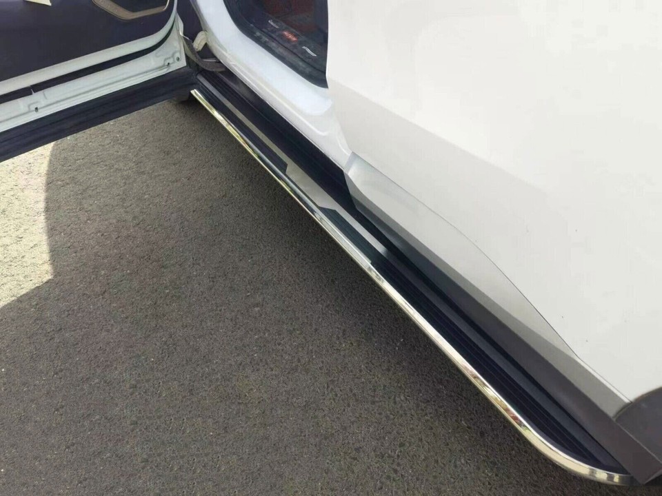 2Pcs Side Step Pedal Fits for Subaru Ascent WM 2019-2024 Running Board ...